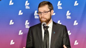 Quebec Liberal leadership race: Mario Roy launches another campaign ...