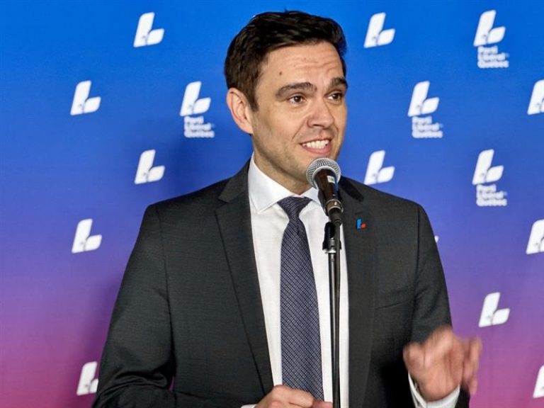 Quebec Liberal Party Leadership Race: Candidates vow to protect ...