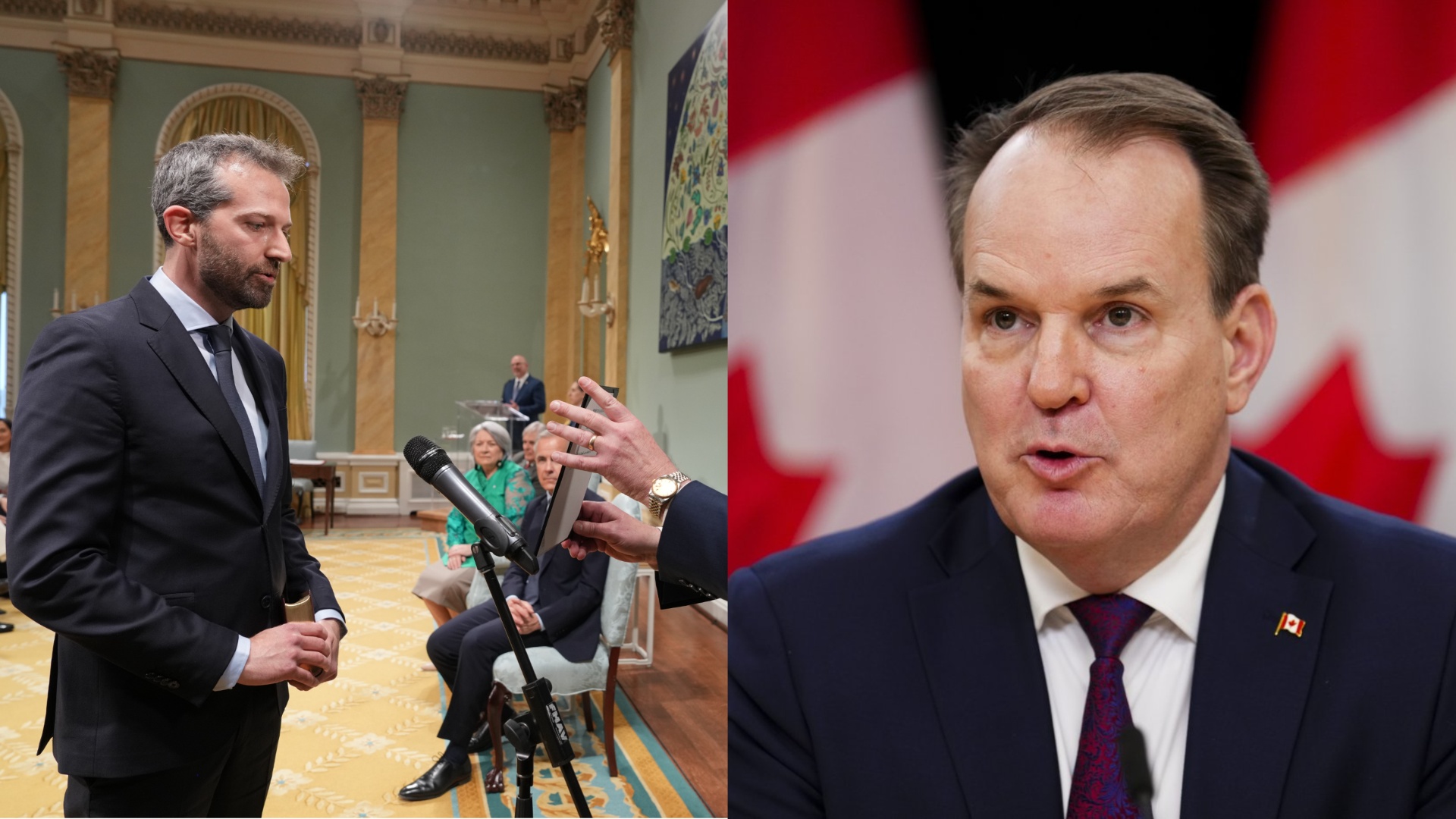 One-quarter of Carney’s new cabinet is from Quebec