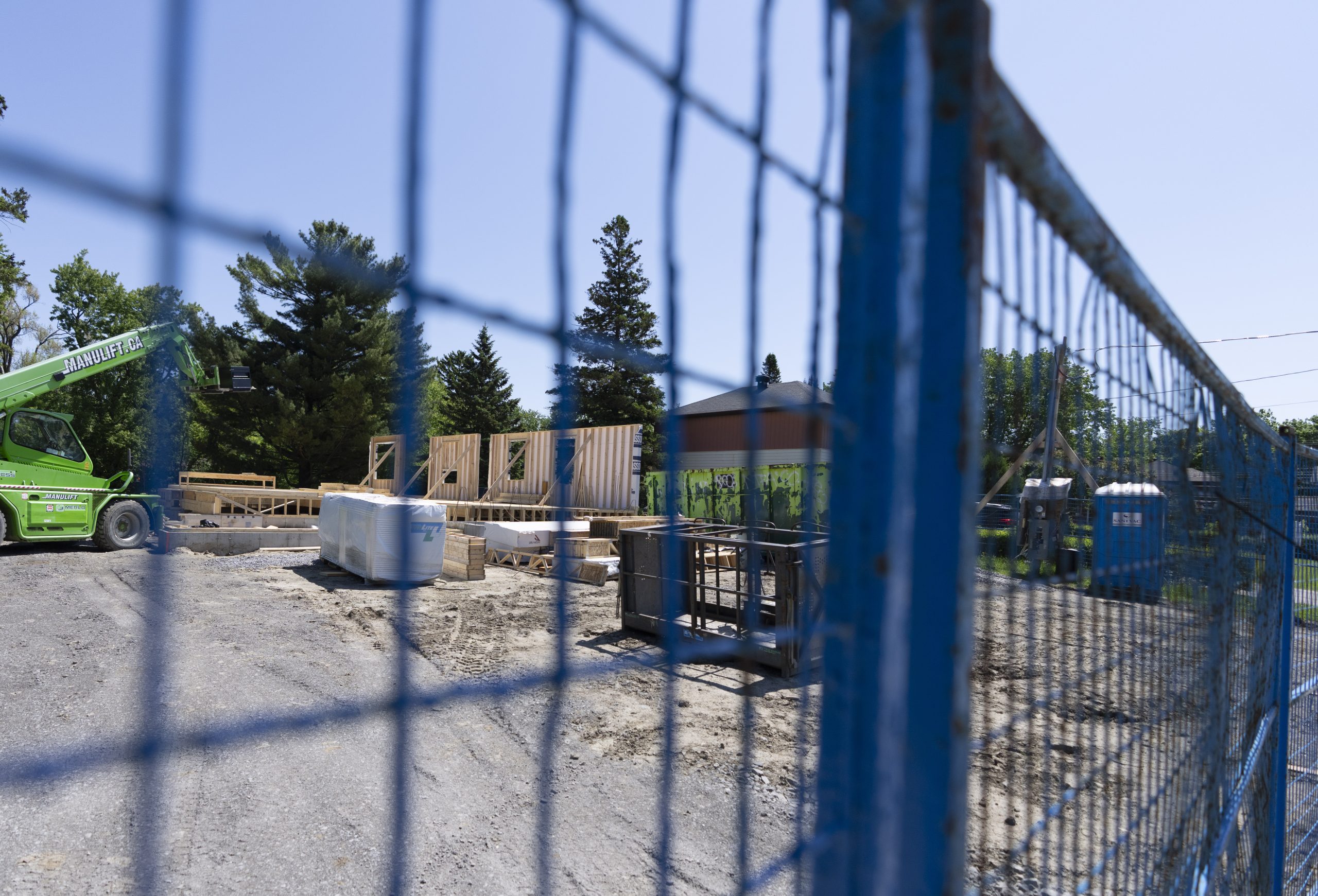 Quebec residential construction strike: Union calls out 'bad faith negotiations'