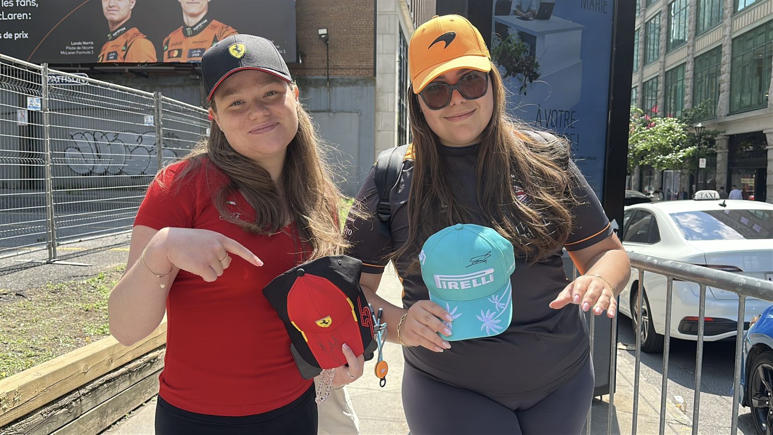 'Montreal comes alive': Formula 1 frenzy takes over city for Canadian ...