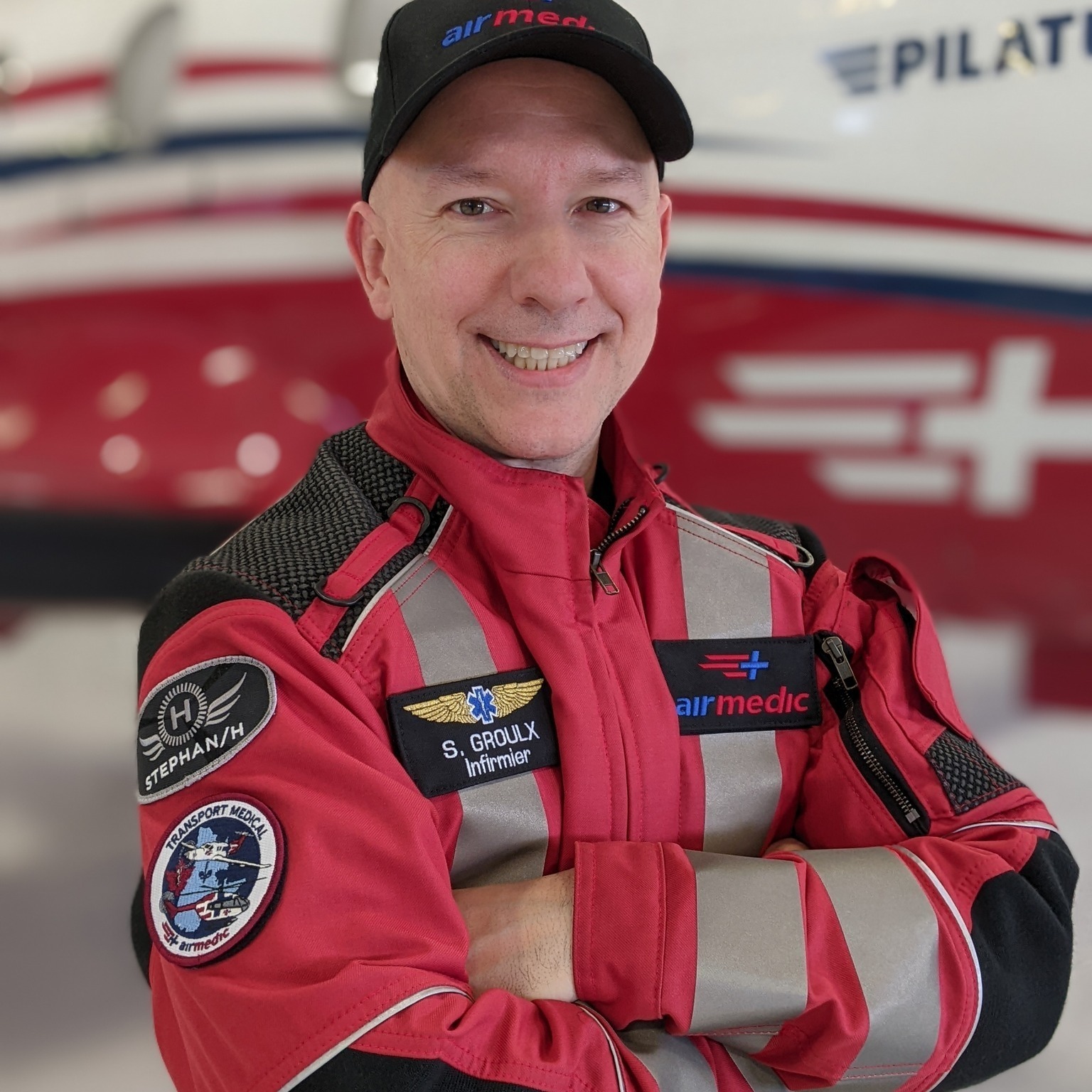 'Dedication, courage, humanity': Airmedic pays homage to victims of ...
