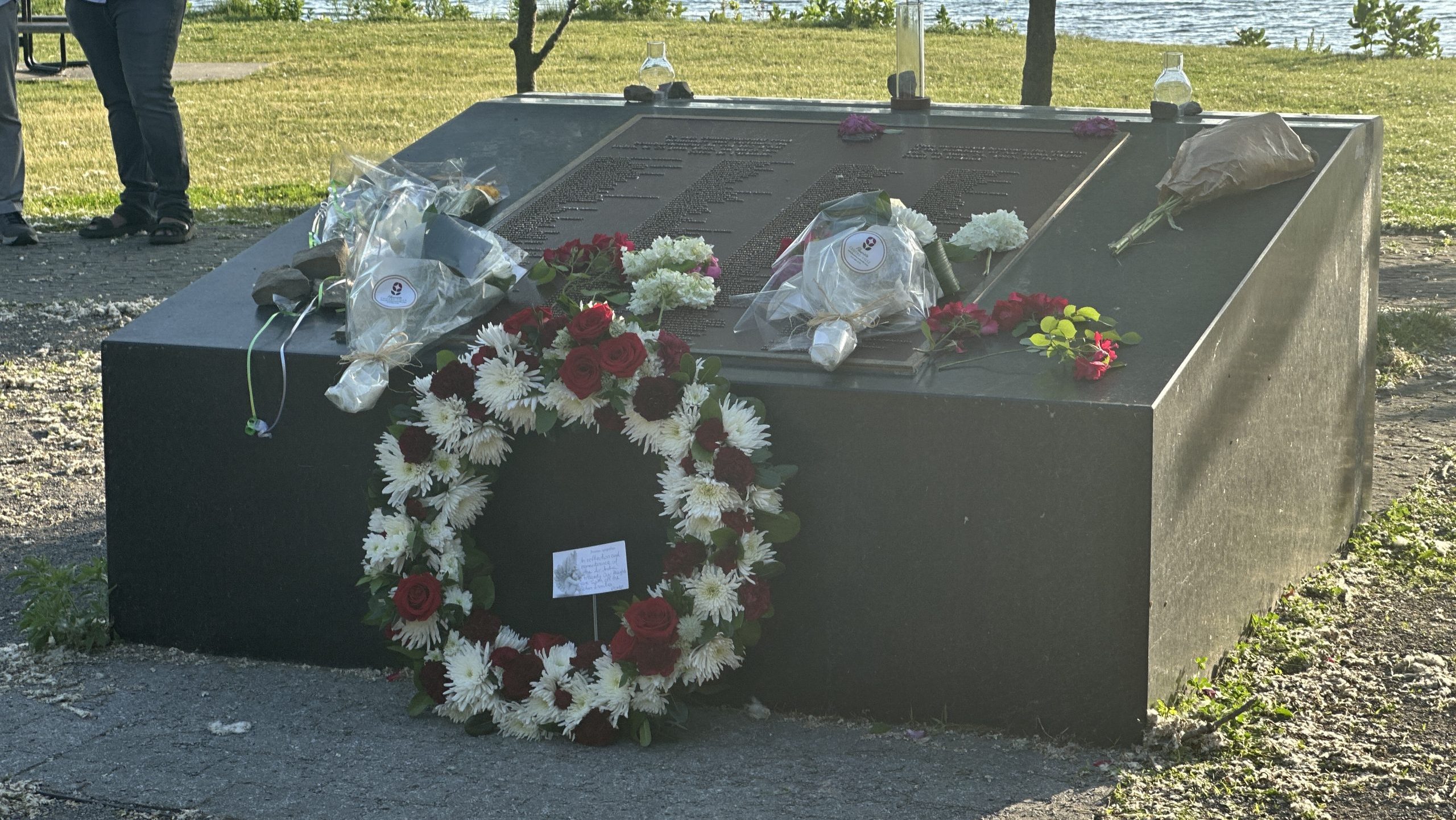 Montreal honours victims of Air India Flight 182 on 40th anniversary of ...