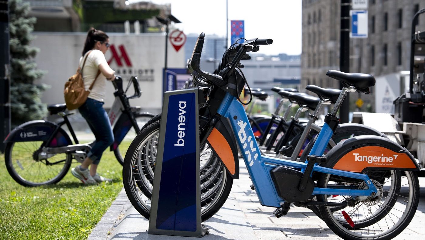 BIXI Montreal expands with 13 new stations in Saint-Eustache and Deux-Montagnes - CityNews Montreal