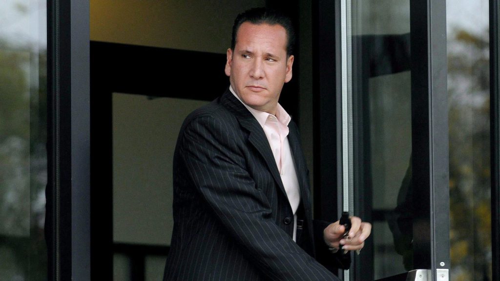 Alleged Montreal mob boss Leonardo Rizzuto in court; next appearance Nov. 3