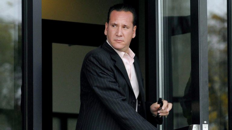 Alleged Montreal mob boss Leonardo Rizzuto in court; next appearance Nov. 3