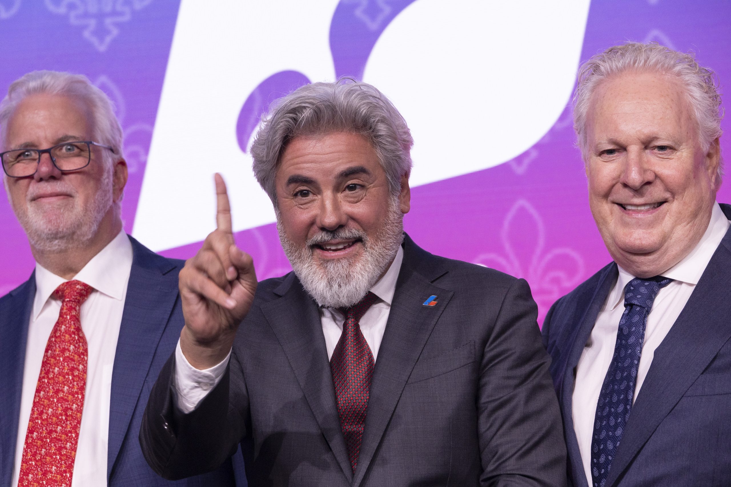 Quebec Liberals in PQ rearview mirror, CAQ slides: new poll