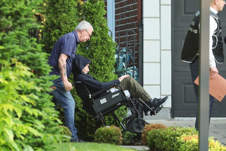 Leonardo Rizzuto charged with 1st-degree murder in 2011 slaying