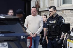 Leonardo Rizzuto charged with 1st-degree murder in 2011 slaying
