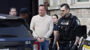 Leonardo Rizzuto charged with 1st-degree murder in 2011 slaying