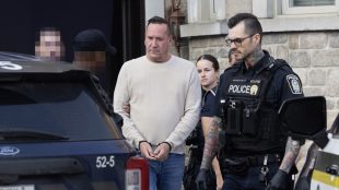 Leonardo Rizzuto charged with 1st-degree murder in 2011 slaying
