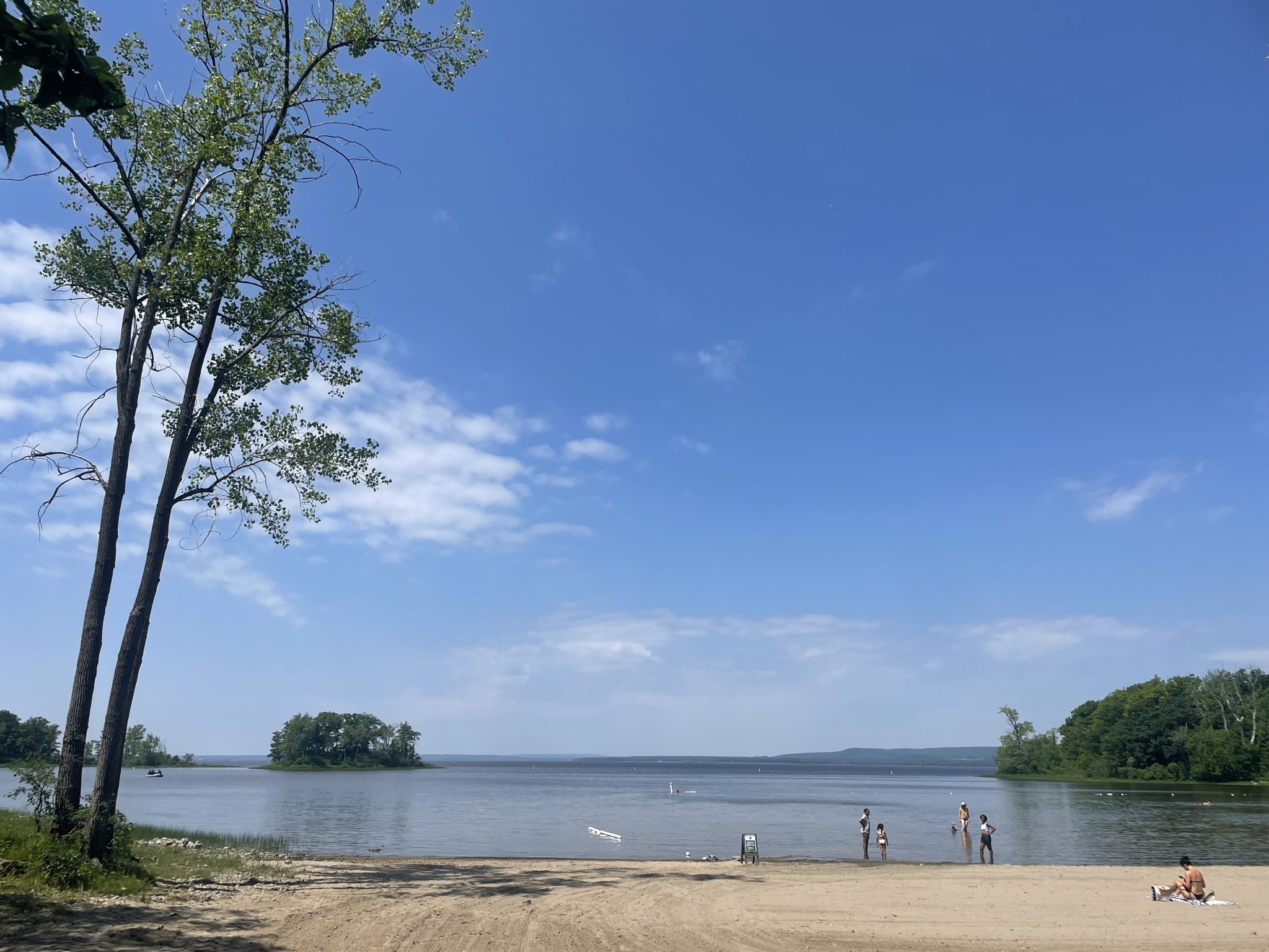 Report of missing swimmer at Montreal's Cap-Saint-Jacques beach may ...