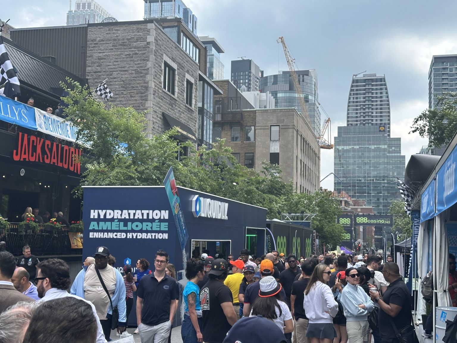 'Super pumped': Crescent Street Grand Prix Festival fuelling downtown ...