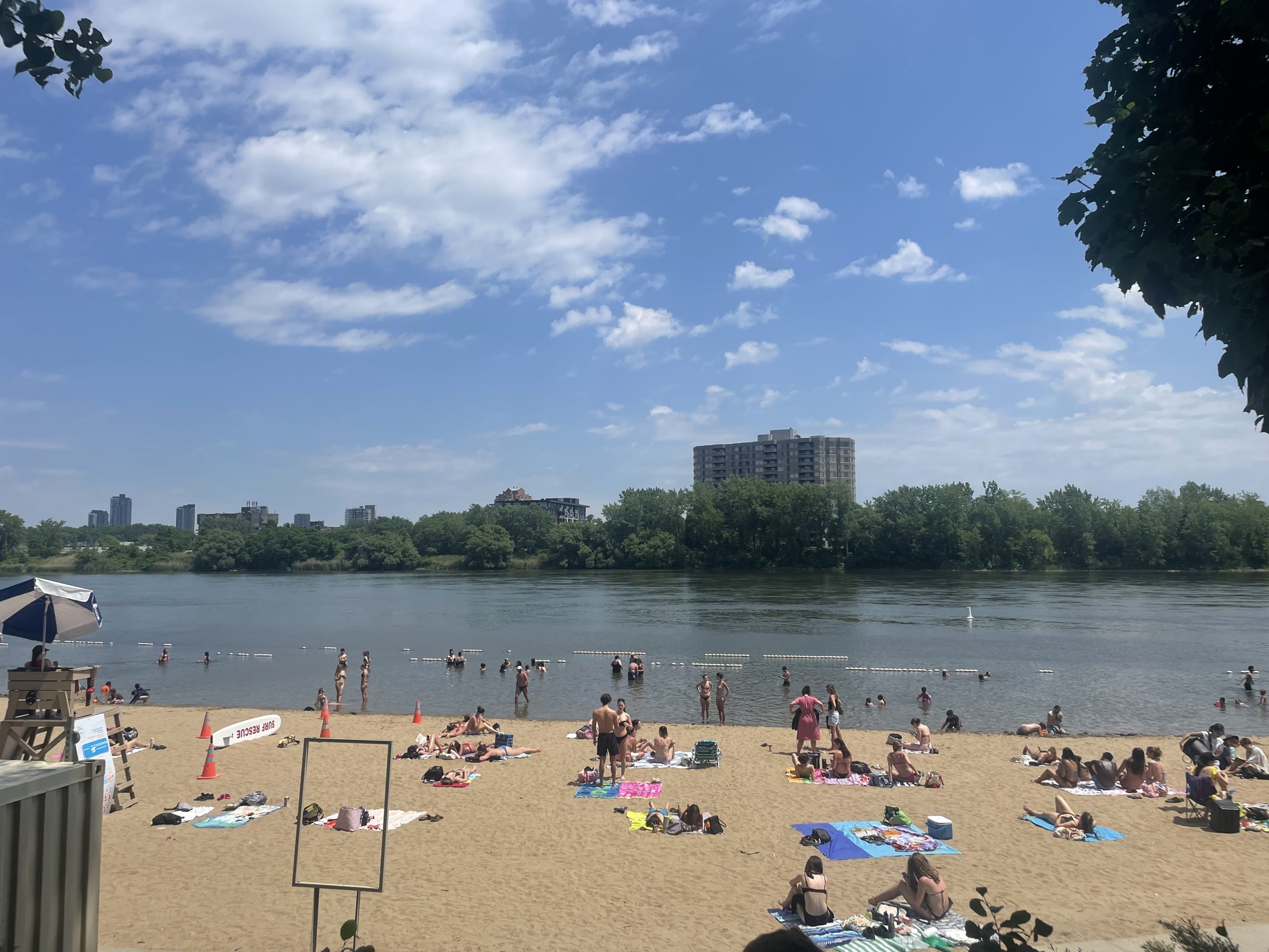 Verdun beach launches water safety campaign ahead of summer season