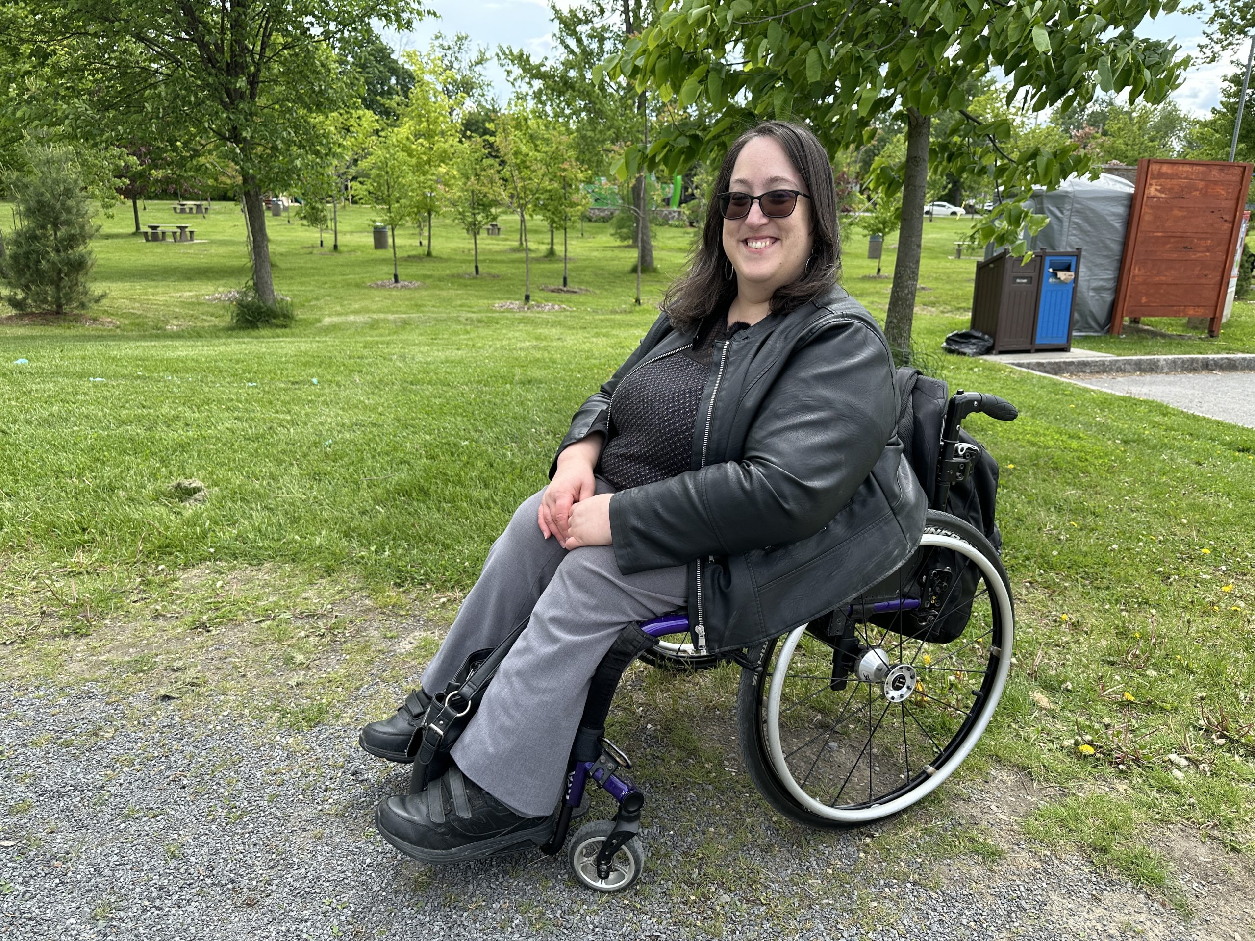 Breaking barriers: Quebec content creator promotes accessibility ...
