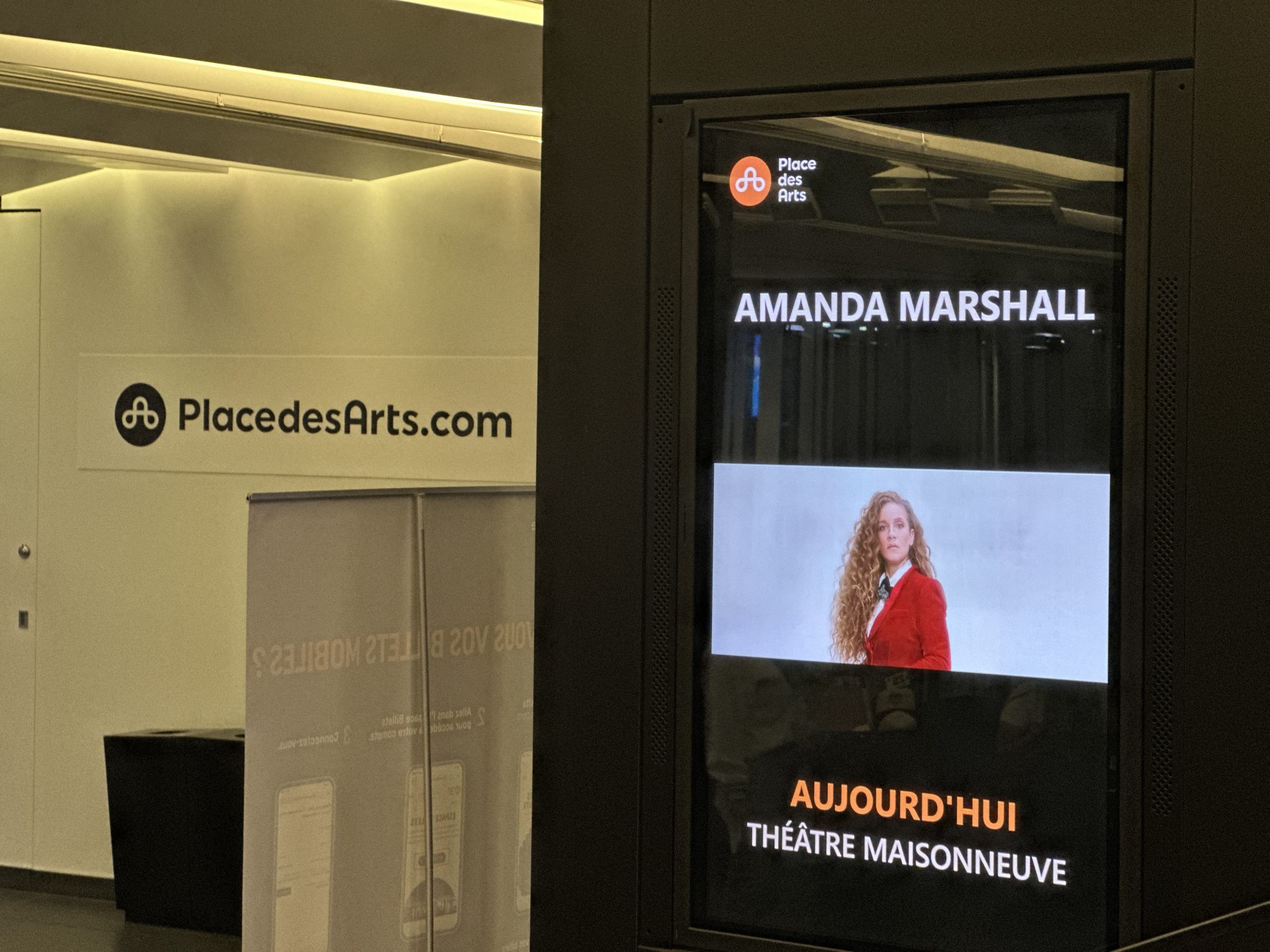 Amanda Marshall brings big voice and heartfelt energy to Montreal’s ...