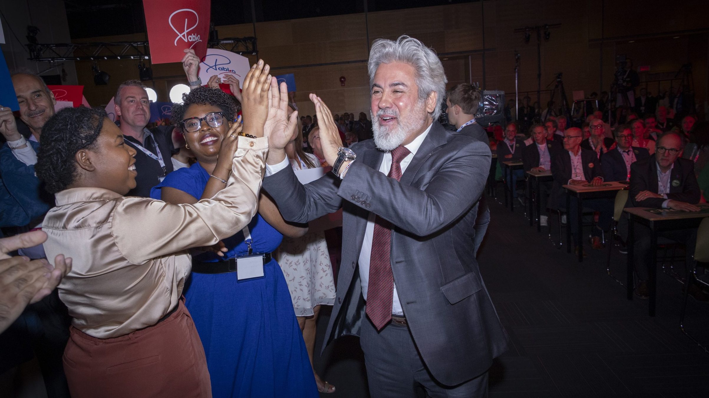 Quebec Liberal Leader Pablo Rodriguez not planning to run in byelection