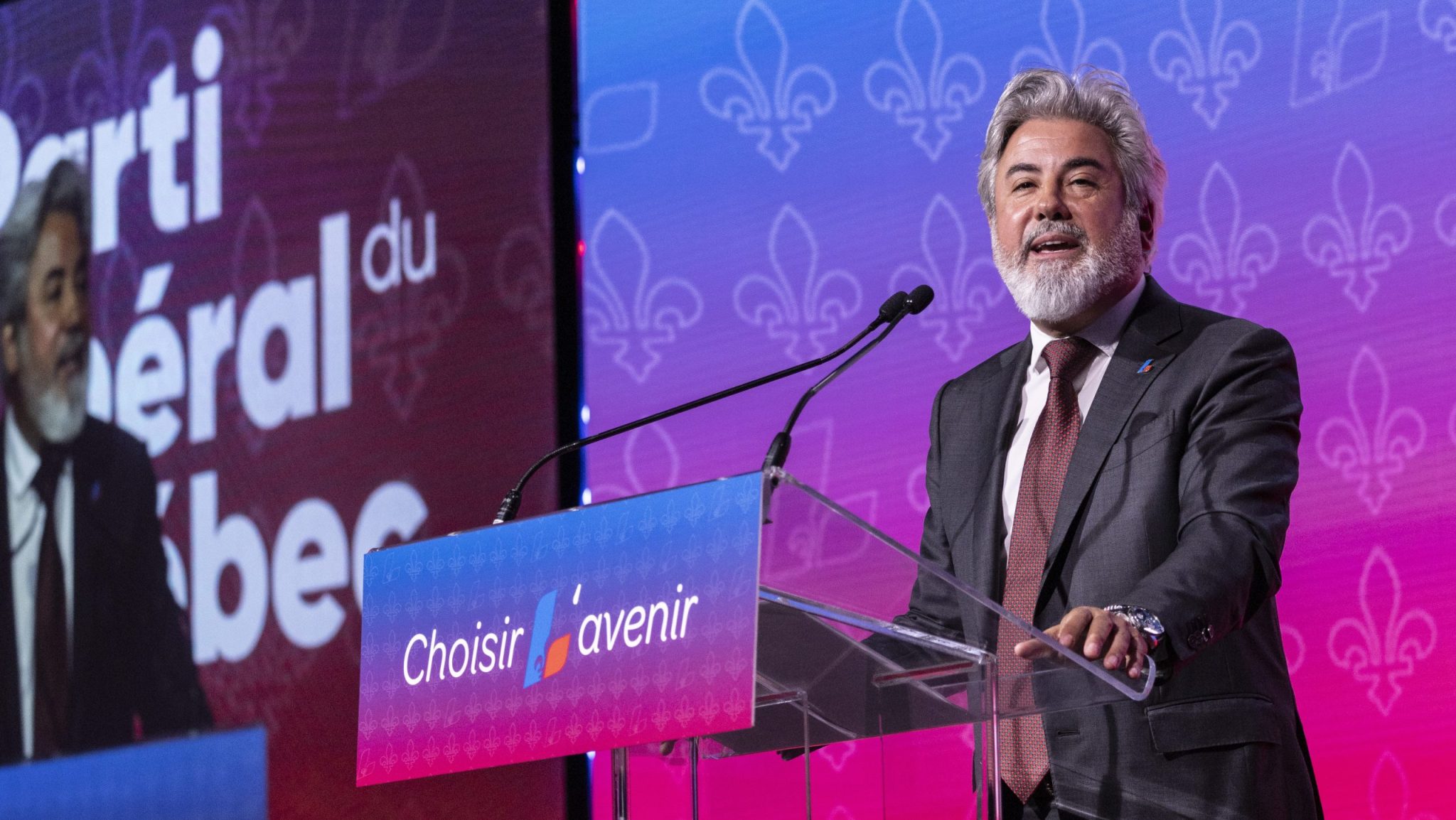 Pablo Rodriguez chosen as leader of Quebec Liberals