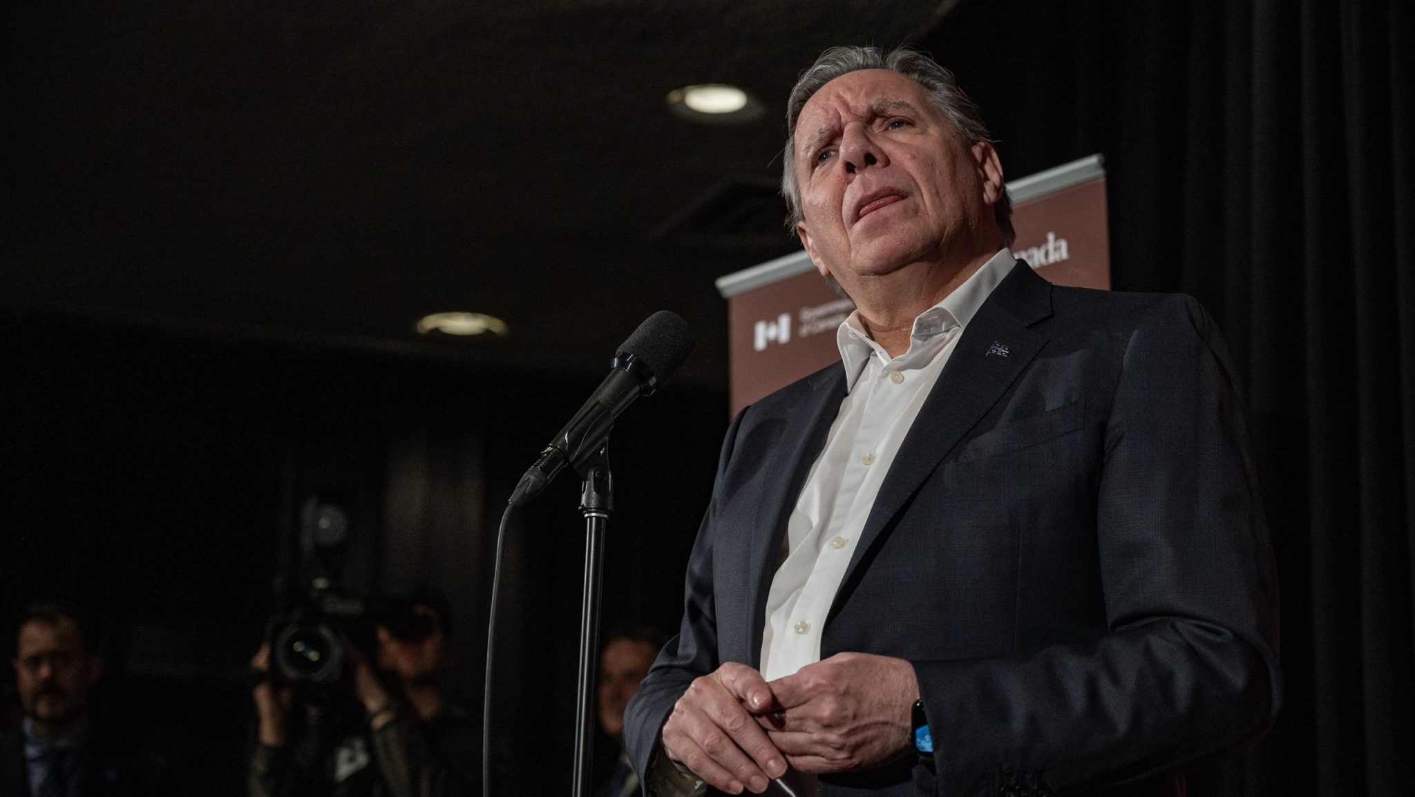 Legault's Quebec-NL power line proposal not in national interest ...