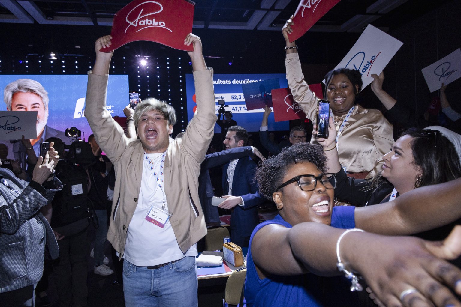 Pablo Rodriguez chosen as leader of Quebec Liberals