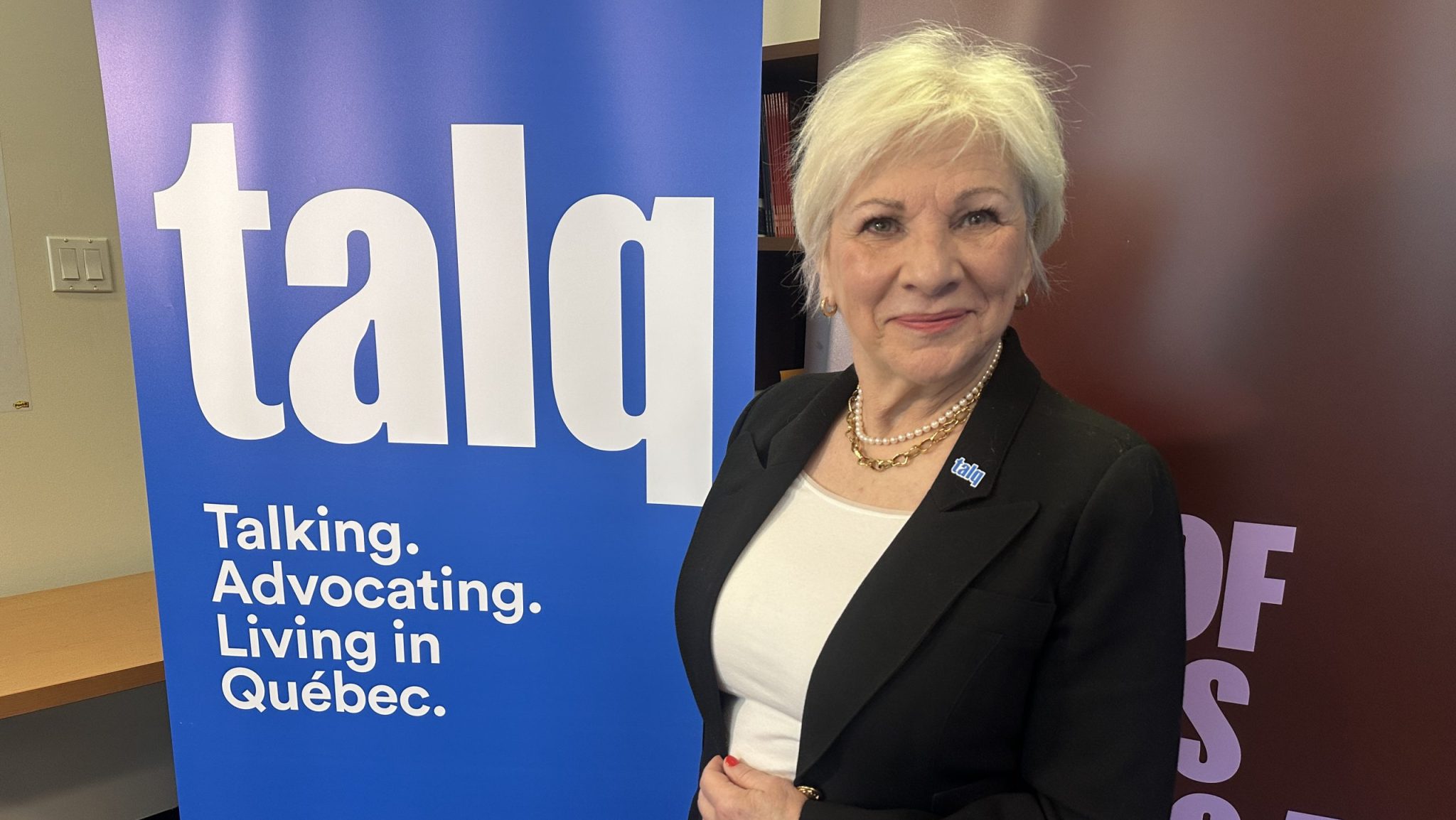 Quebec English-rights group QCGN rebranding as TALQ