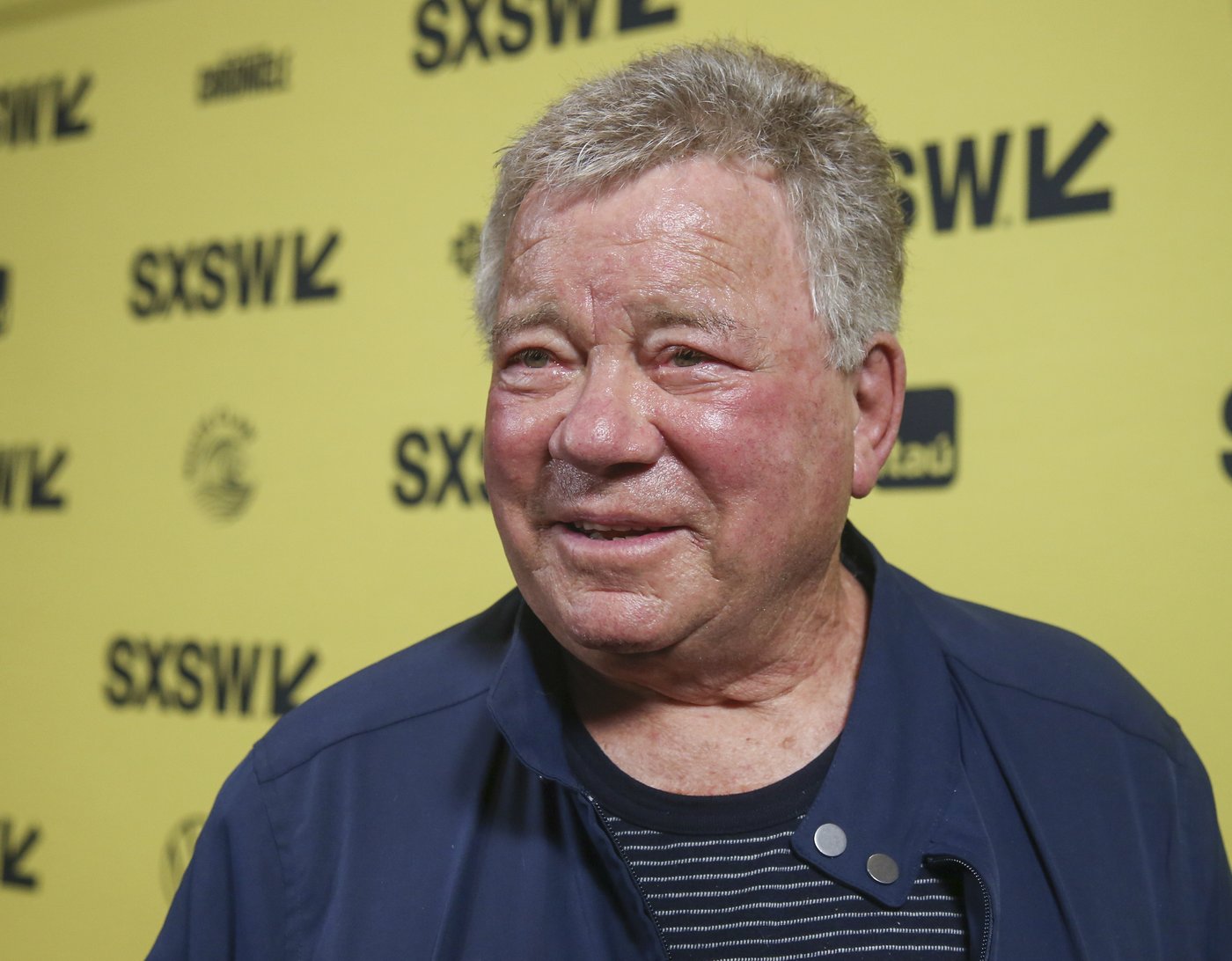 William Shatner returns to Montreal for Comiccon