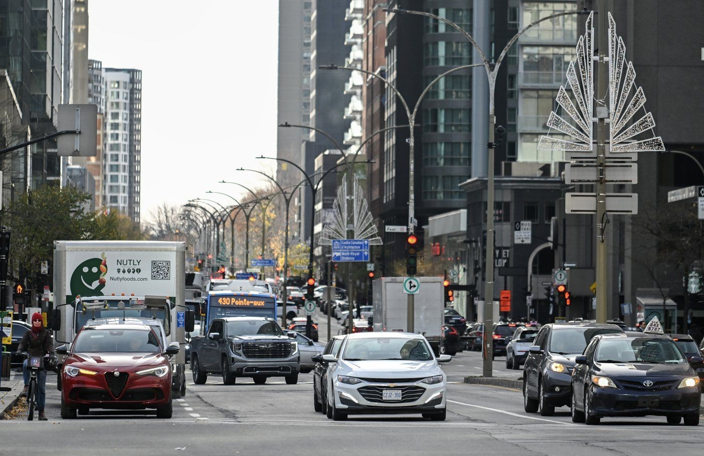 Quebec dials back emissions projections due to global uncertainty