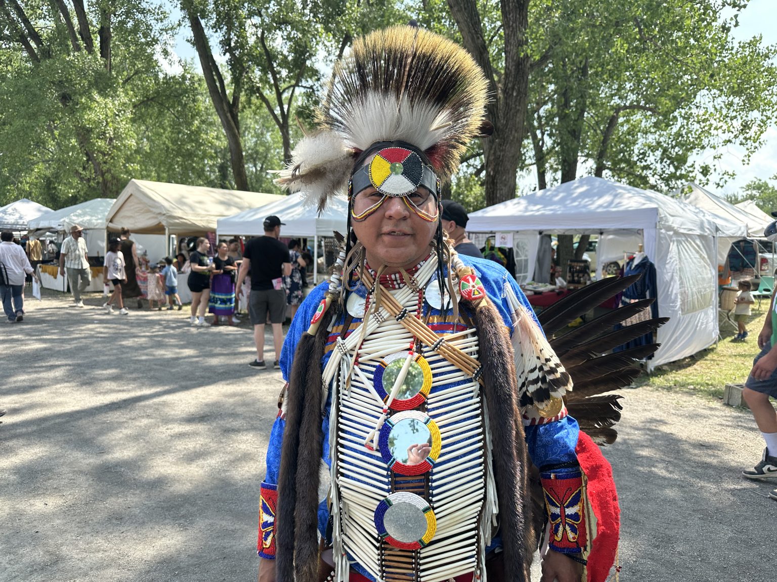 Kahnawake hosts 33rd Echoes of a Proud Nation Powwow