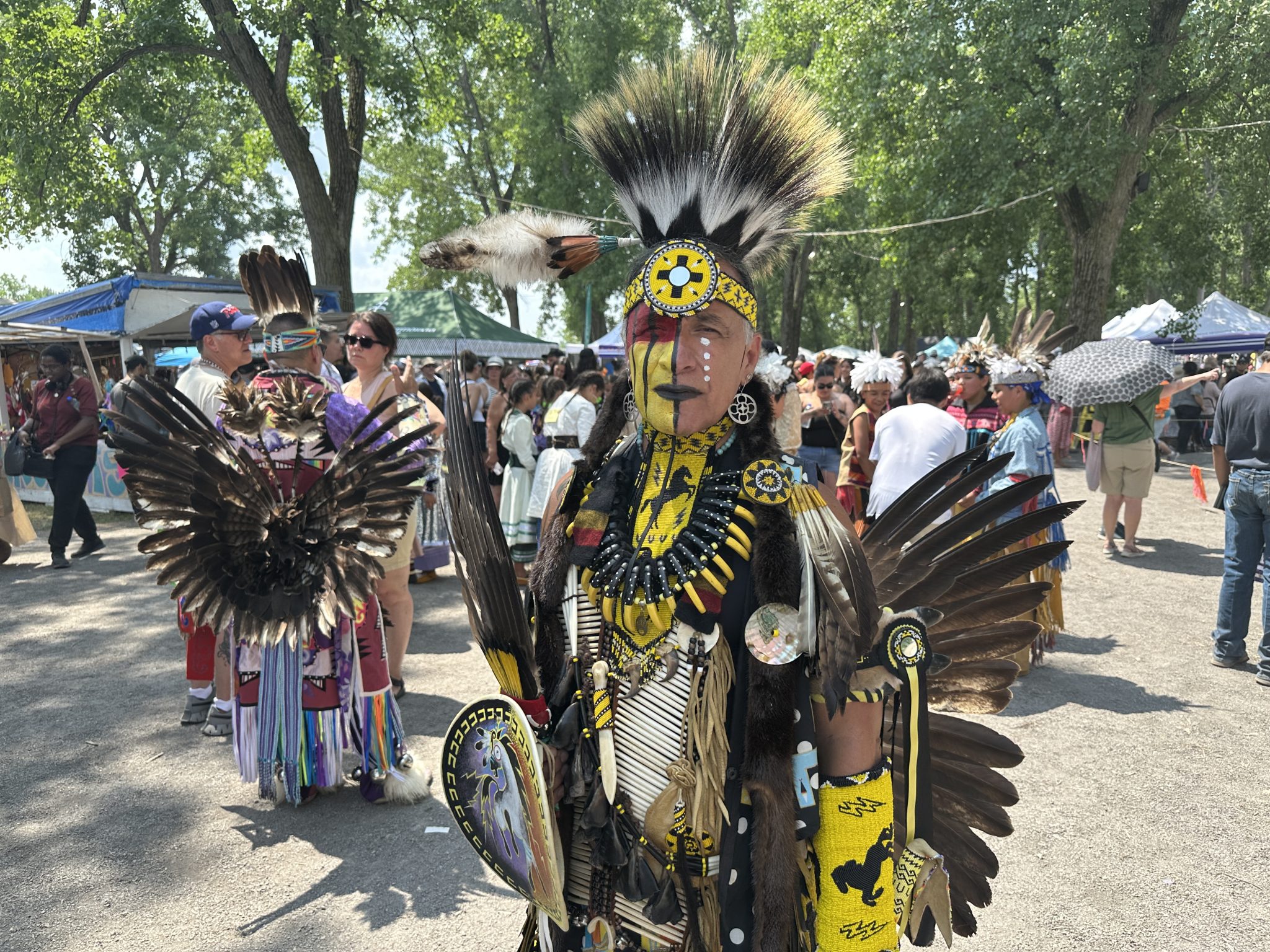 Kahnawake hosts 33rd Echoes of a Proud Nation Powwow