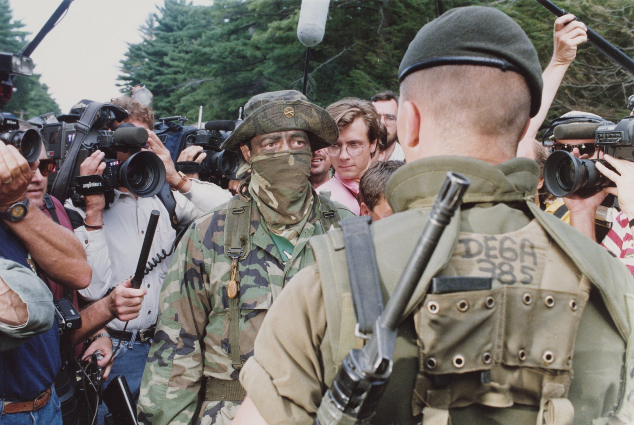 35 years since the start of the Oka Crisis