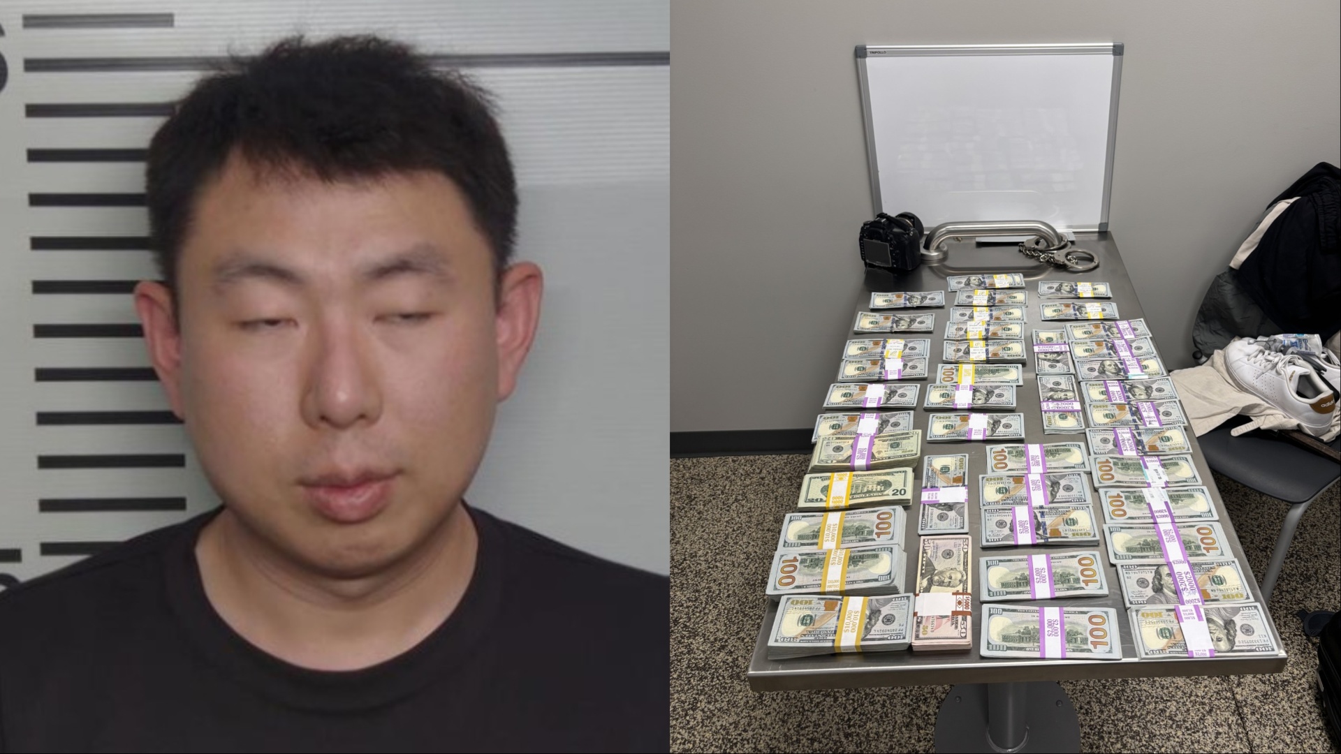 Quebec man arrested for allegedly defrauding American seniors