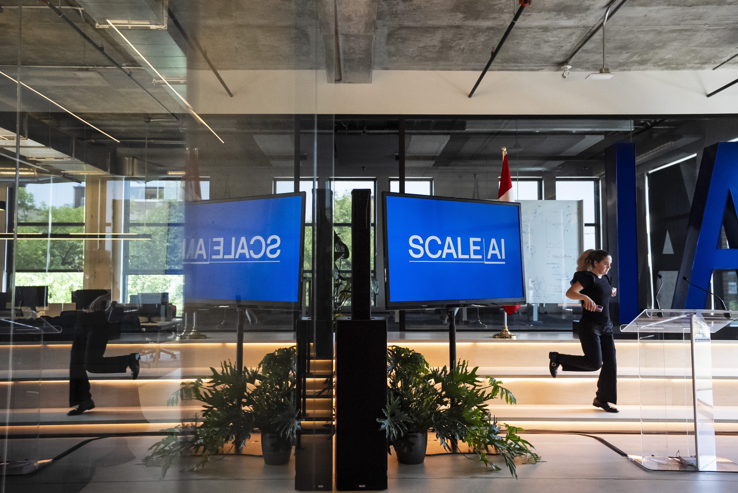 Nearly $100 million to be invested in Quebec AI projects