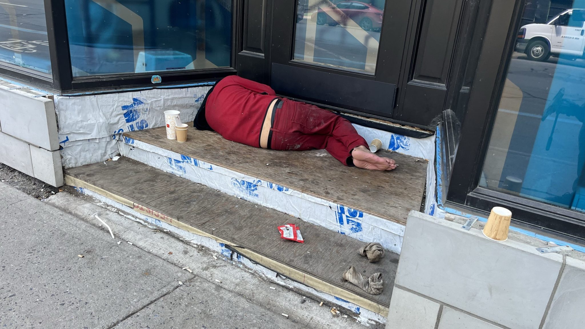 Montreal invests $22.5M towards homeless efforts; Mayor Plante wants ...
