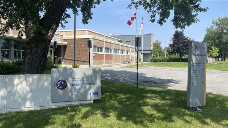 Lester B. Pearson School Board joins legal challenge against Quebec's ...
