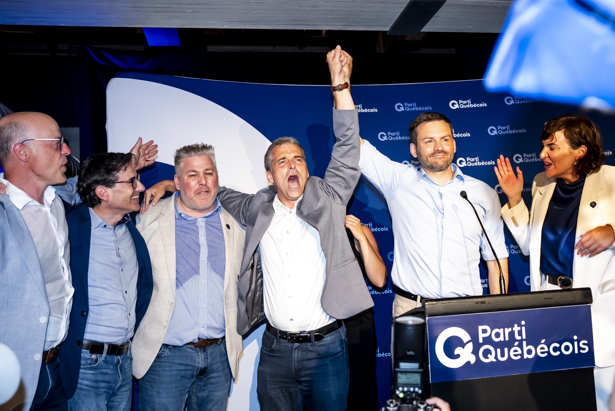PQ’s Alex Boissonneault wins Arthabaska byelection