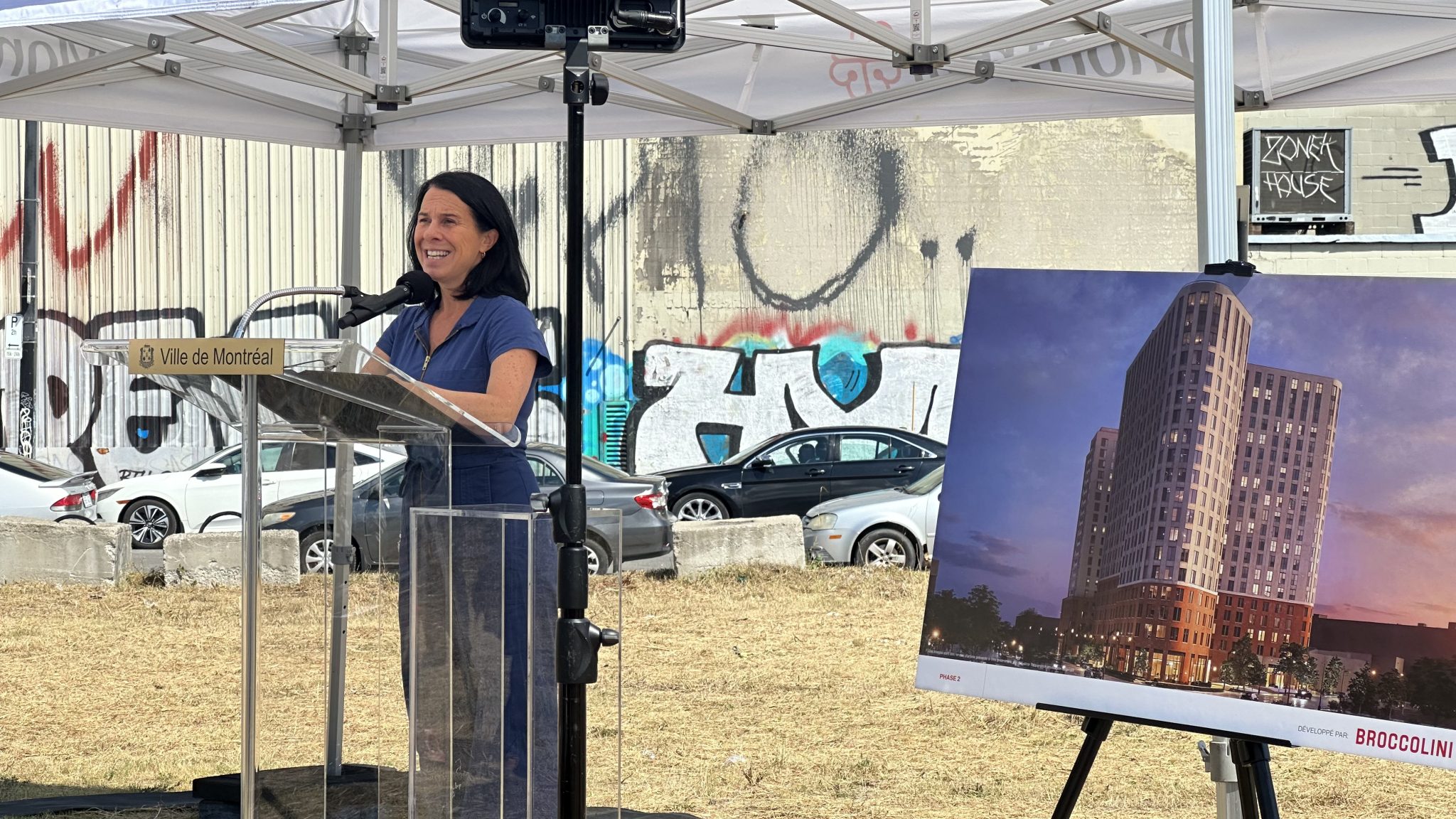First major affordable housing project announced for Montreal's Bridge ...