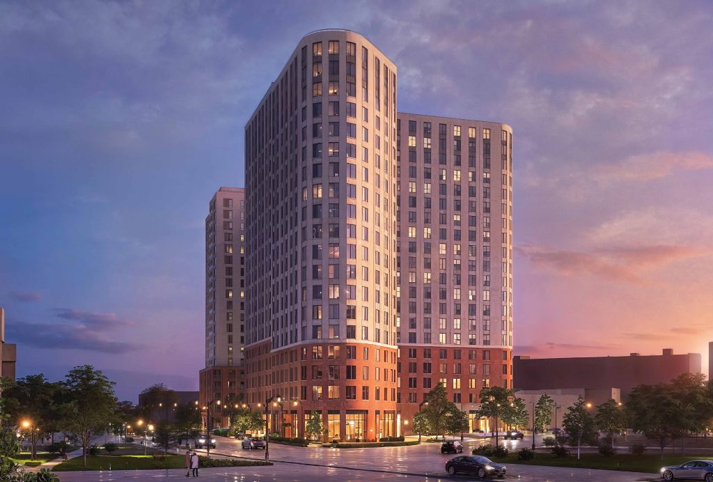 First major affordable housing project announced for Montreal's Bridge ...