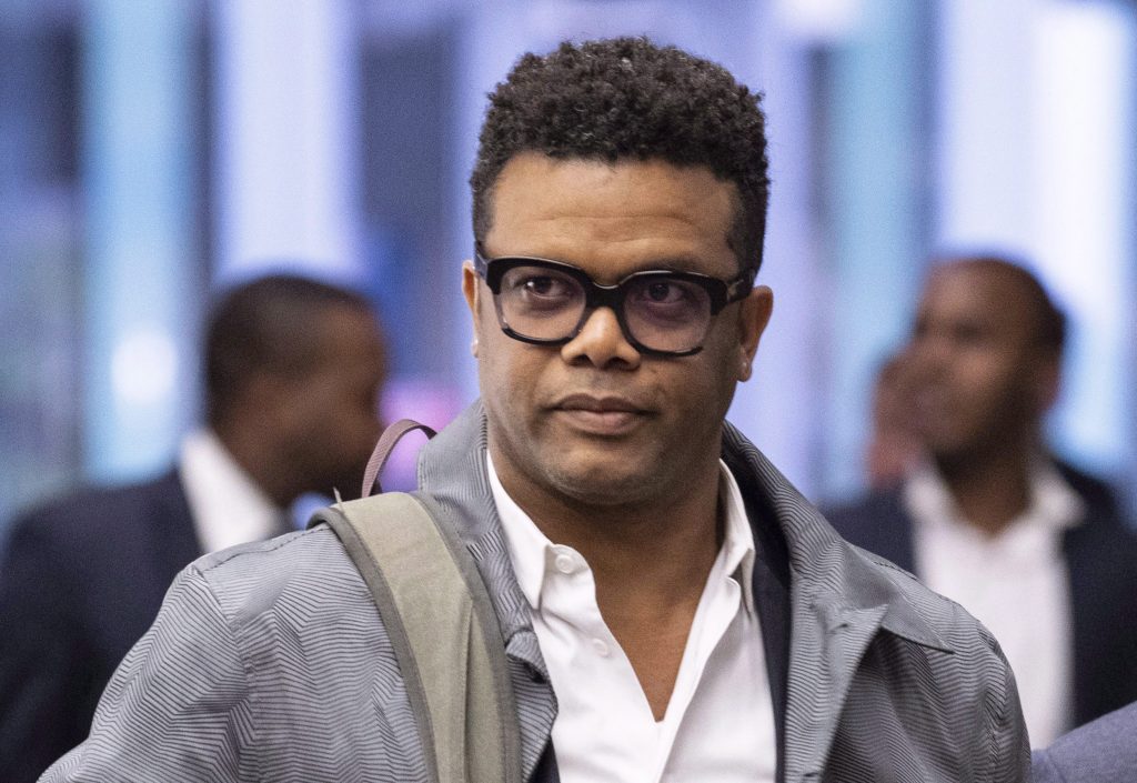 Quebec singer Luck Mervil found guilty of sexual assault from 25 years ago