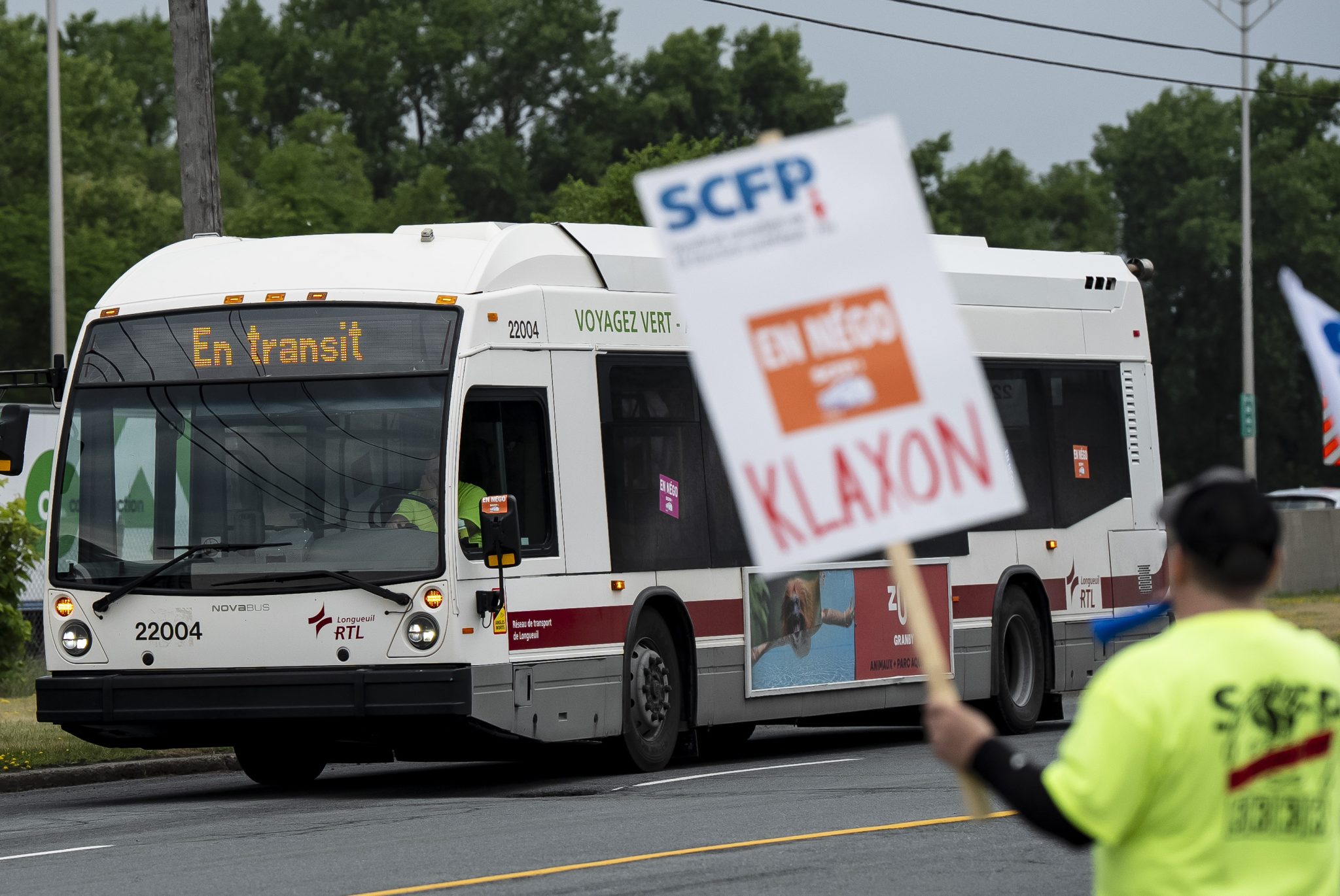 STM announces new bus routes to improve public transit services