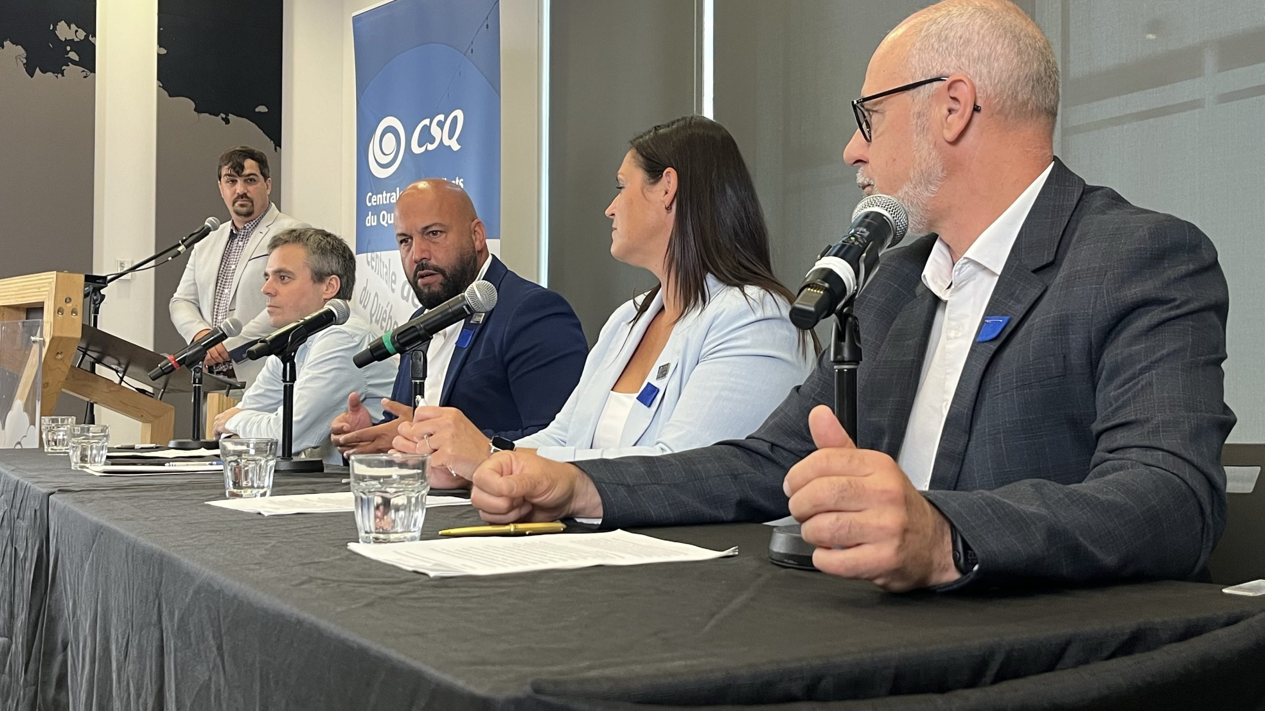 Budgetary restrictions and back-to-school: CEGEPs left behind, union ...