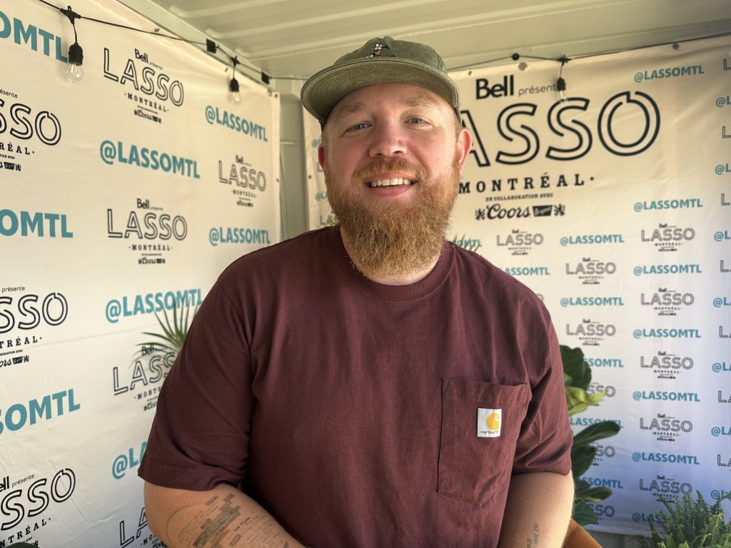 Lasso Montreal: Country music takes over Parc Jean-Drapeau