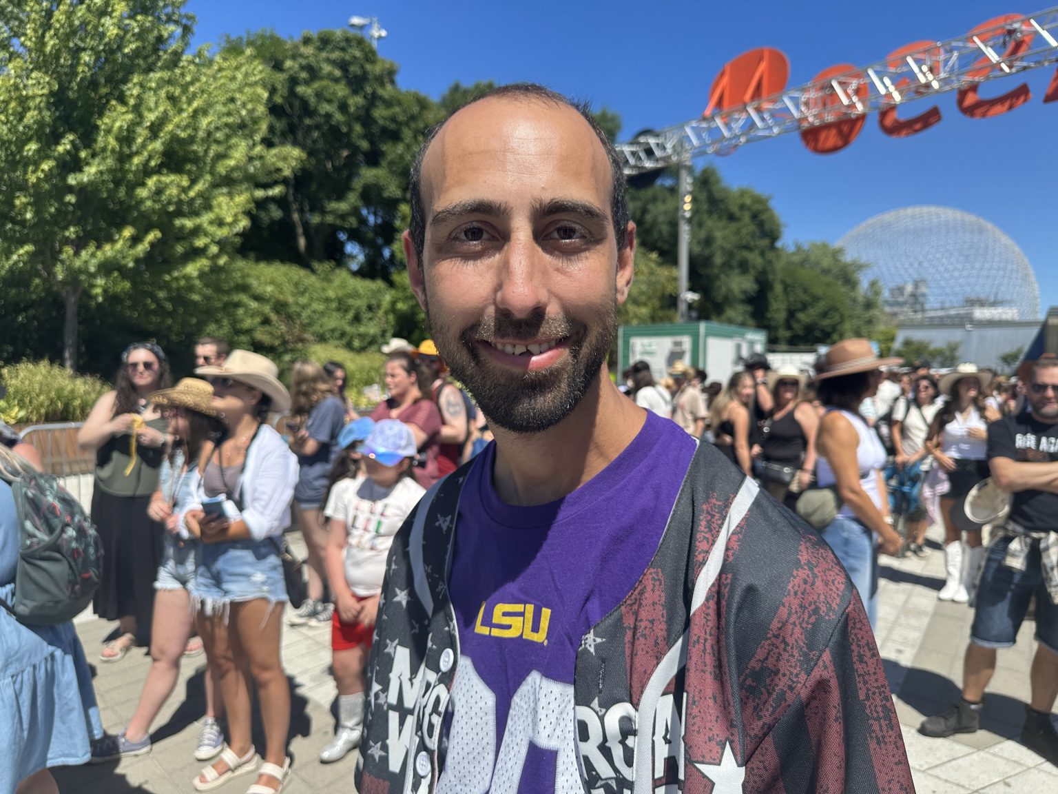 Lasso Montreal: Country music takes over Parc Jean-Drapeau