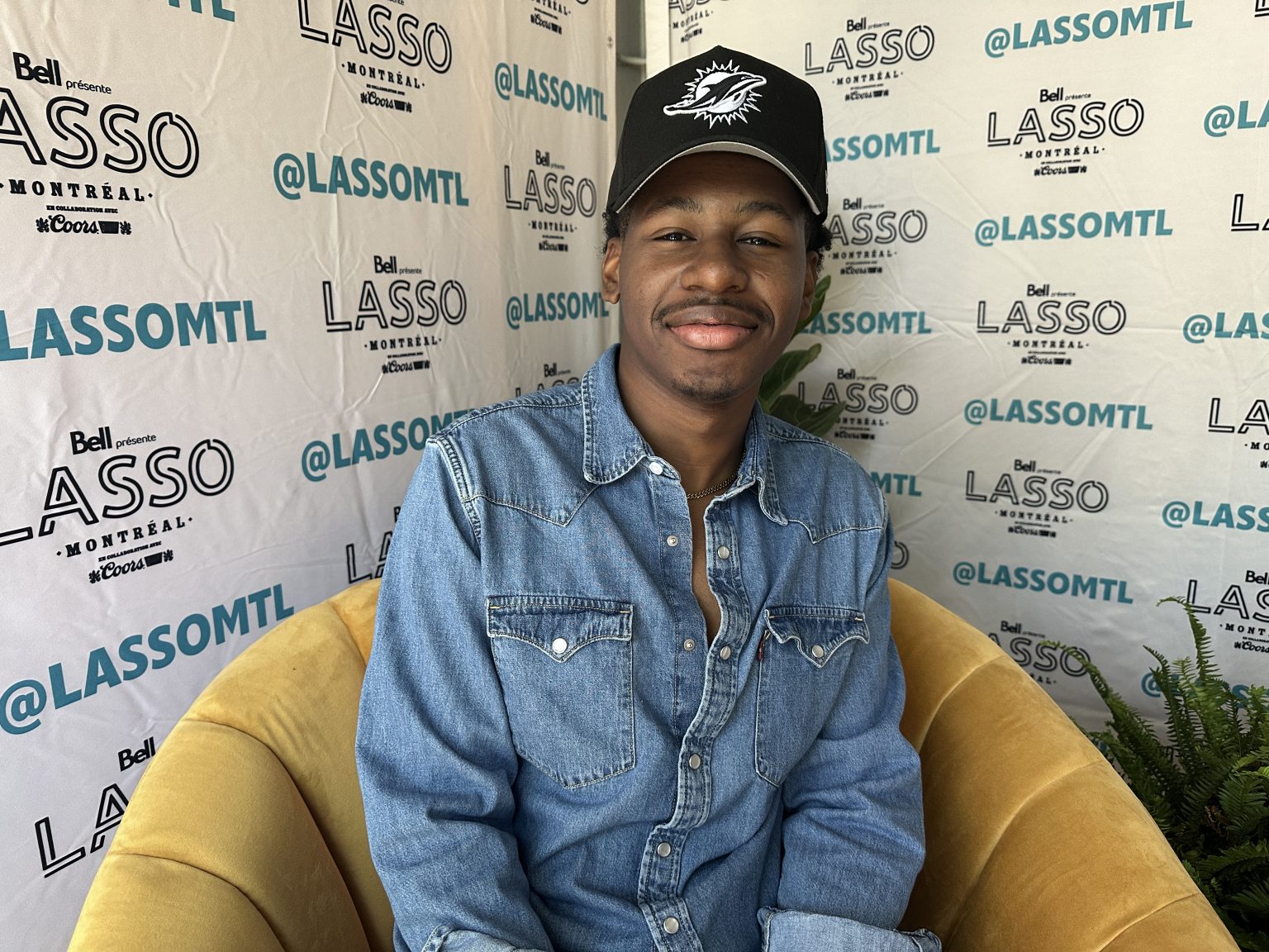 Lasso Montreal: Country music takes over Parc Jean-Drapeau