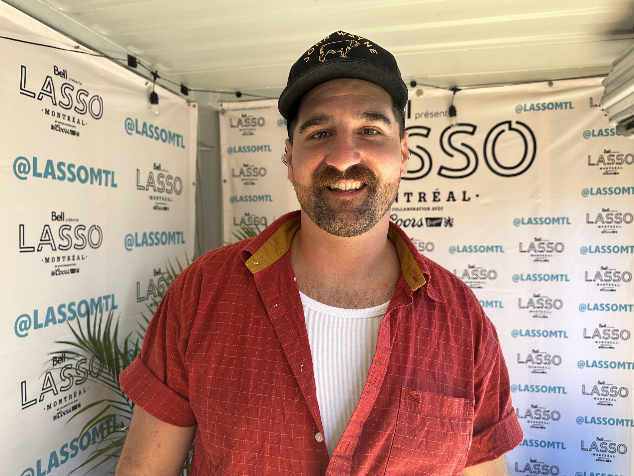 Lasso Montreal: Country music takes over Parc Jean-Drapeau