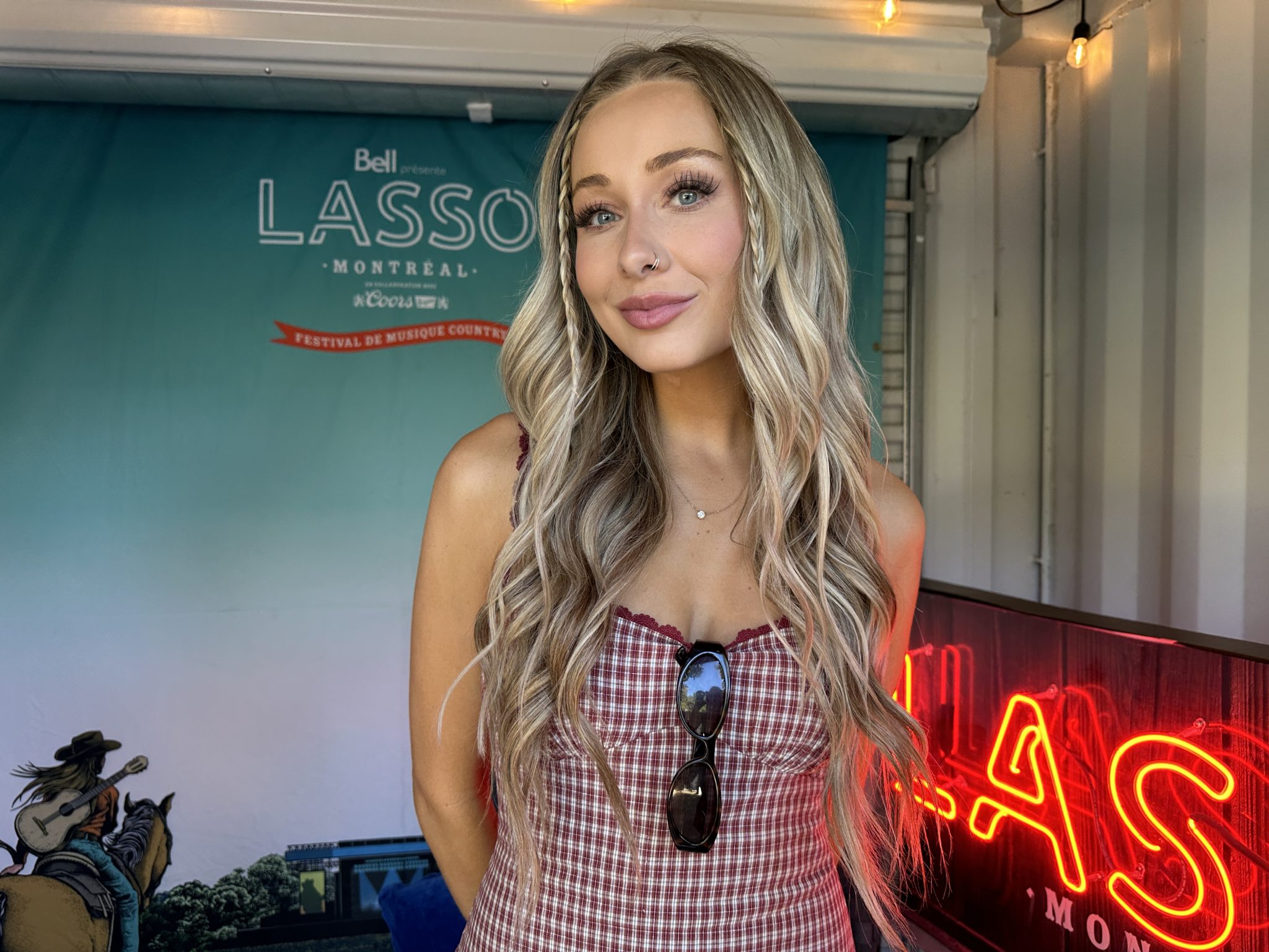 Lasso Montreal: Country music takes over Parc Jean-Drapeau