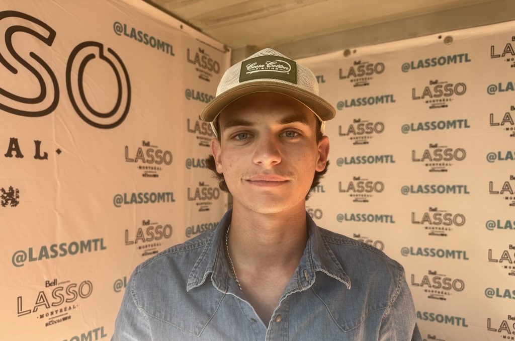 Lasso Montreal: Country music takes over Parc Jean-Drapeau