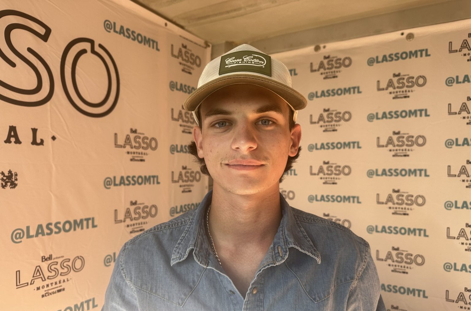 Lasso Montreal: Country music takes over Parc Jean-Drapeau