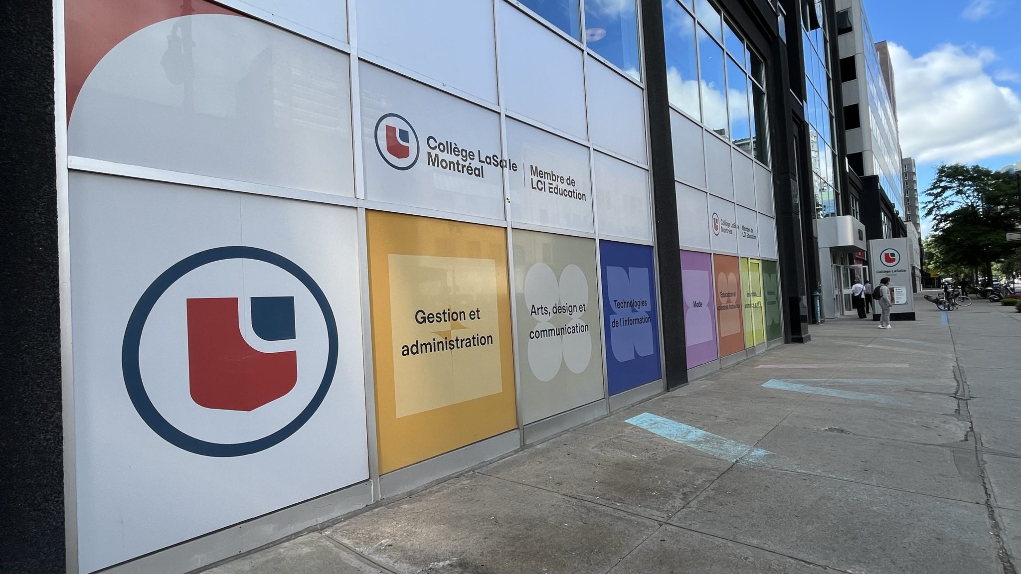 Classes begin at LaSalle College in shadow of $30M fine