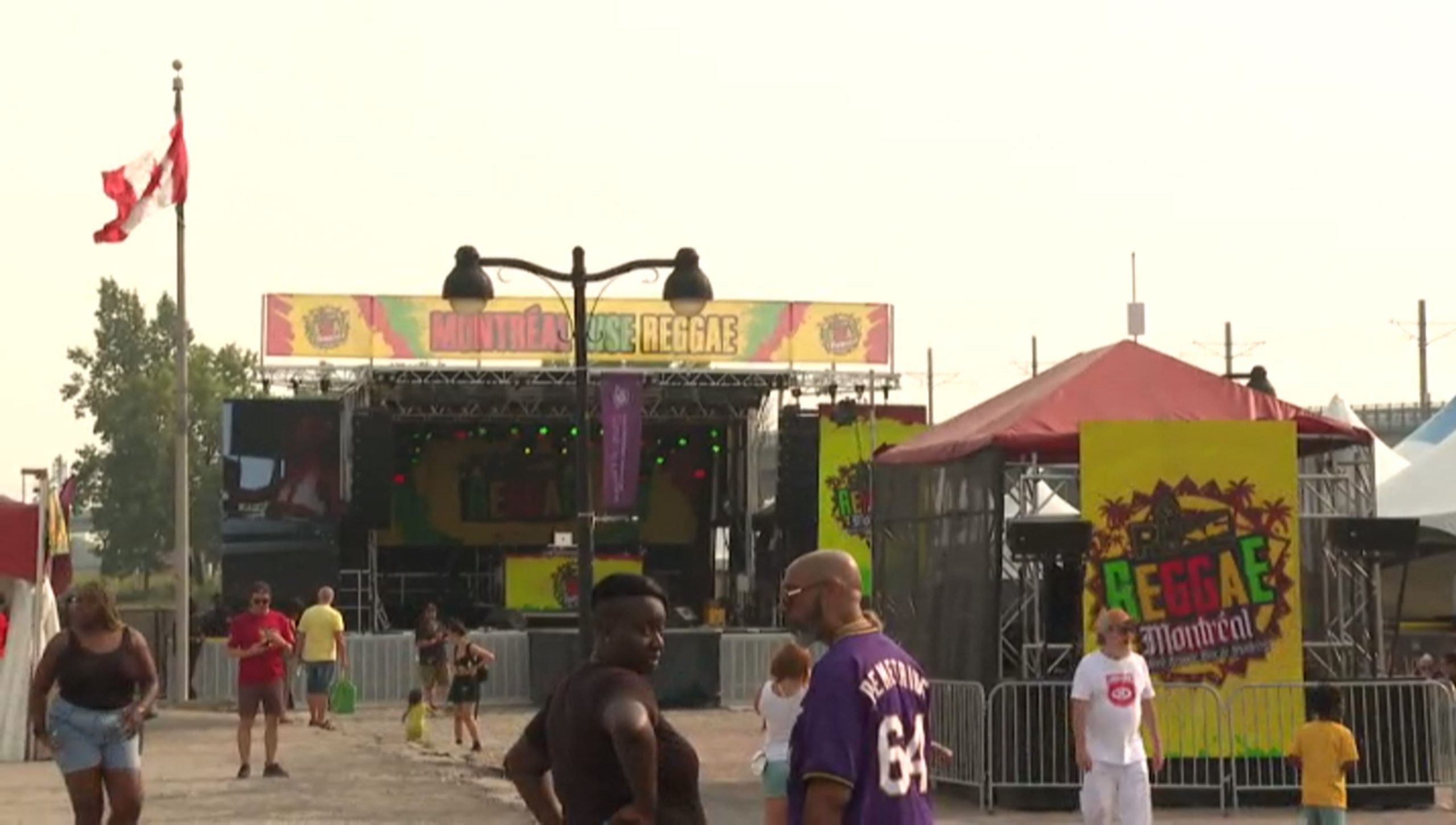 RISE Reggae Festival is turning up the heat in Montreal
