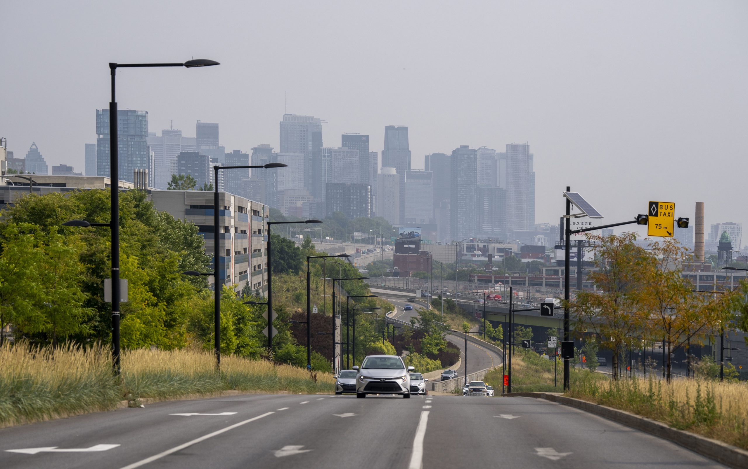 Montreal public health asking ER doctors to report all heat-related deaths